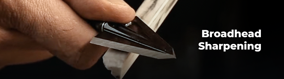 Broadhead Sharpening — Rocky Mountain Specialty Gear