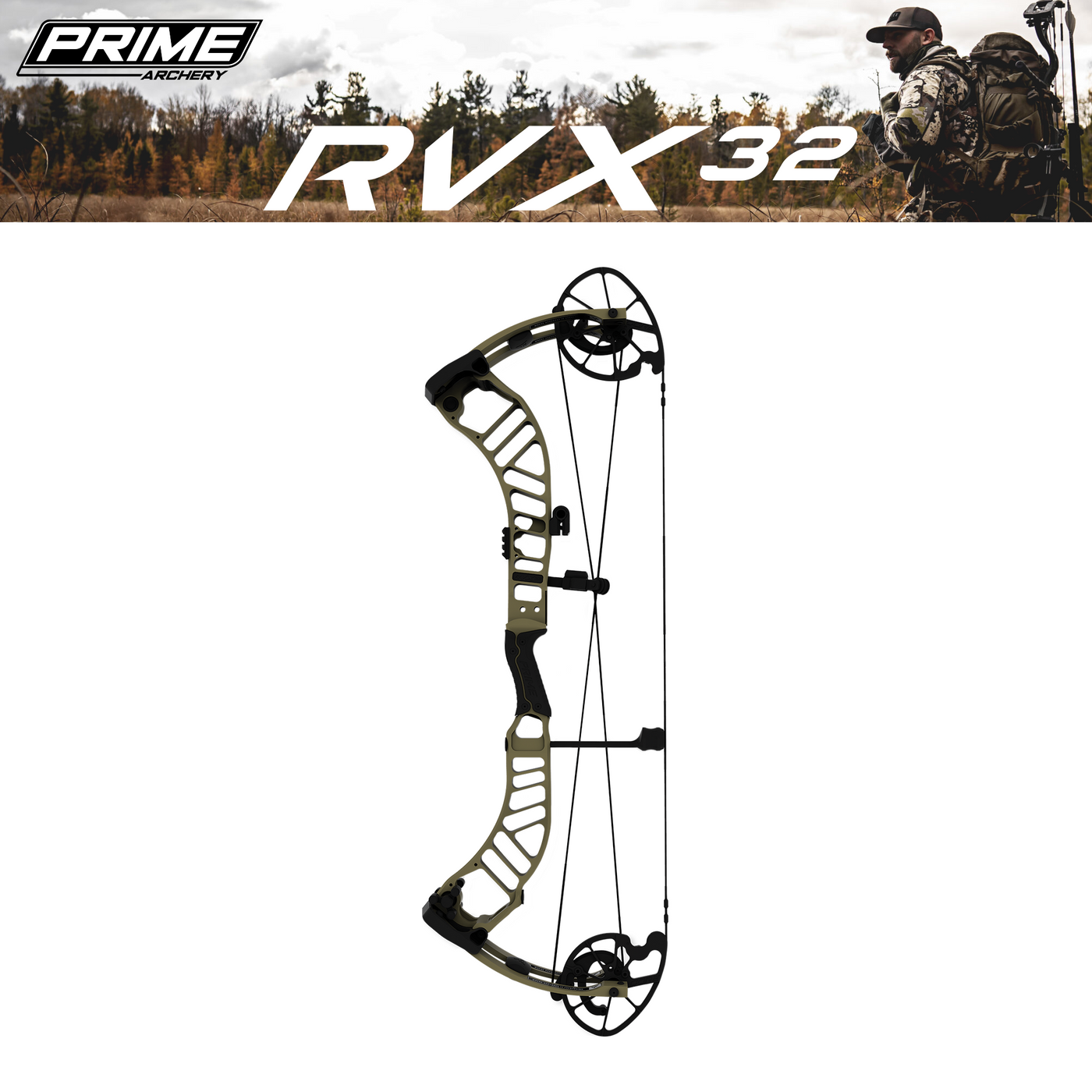 Prime RVX 32 — Rocky Mountain Specialty Gear