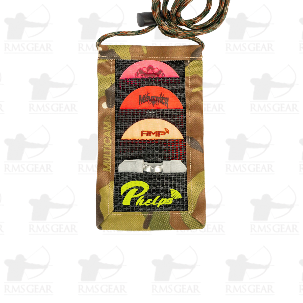Phelps PDO - Phelps Diaphragm Organizer — Rocky Mountain Specialty Gear