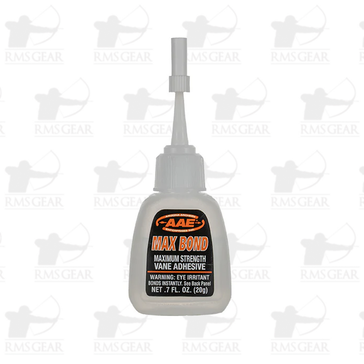 AAE Max Bond Glue .7oz Bottle — Rocky Mountain Specialty Gear