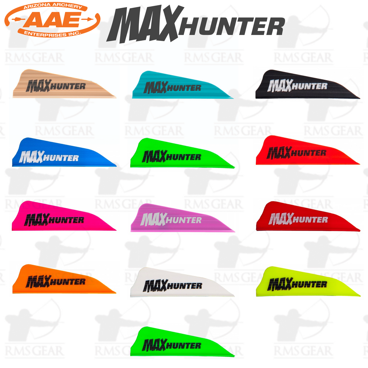 AAE Max Hunter — Rocky Mountain Specialty Gear