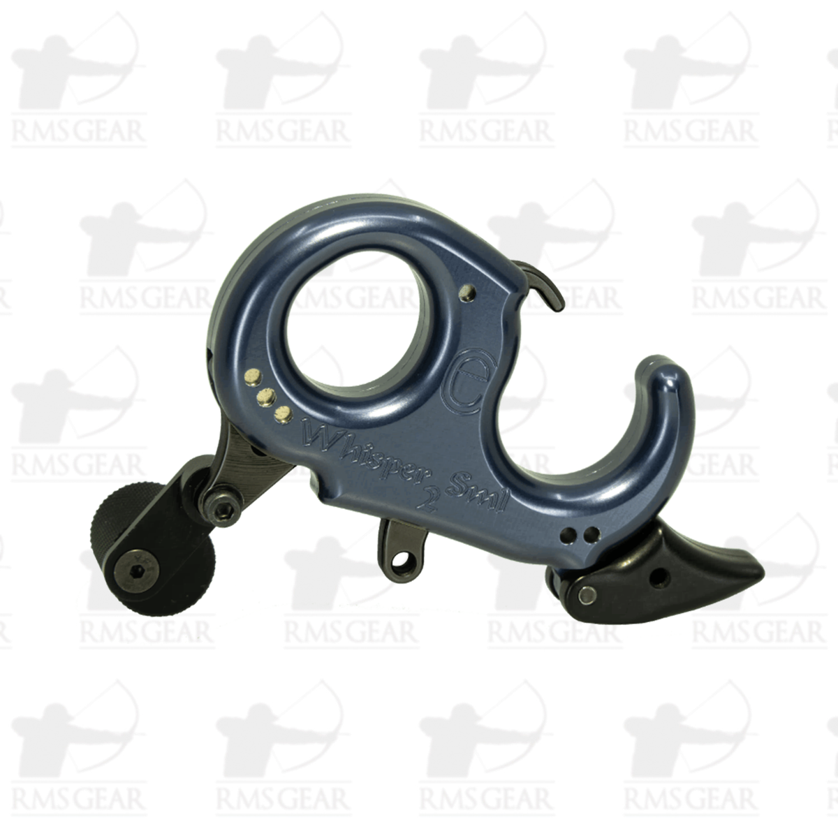 Carter Whisper 2 — Rocky Mountain Specialty Gear