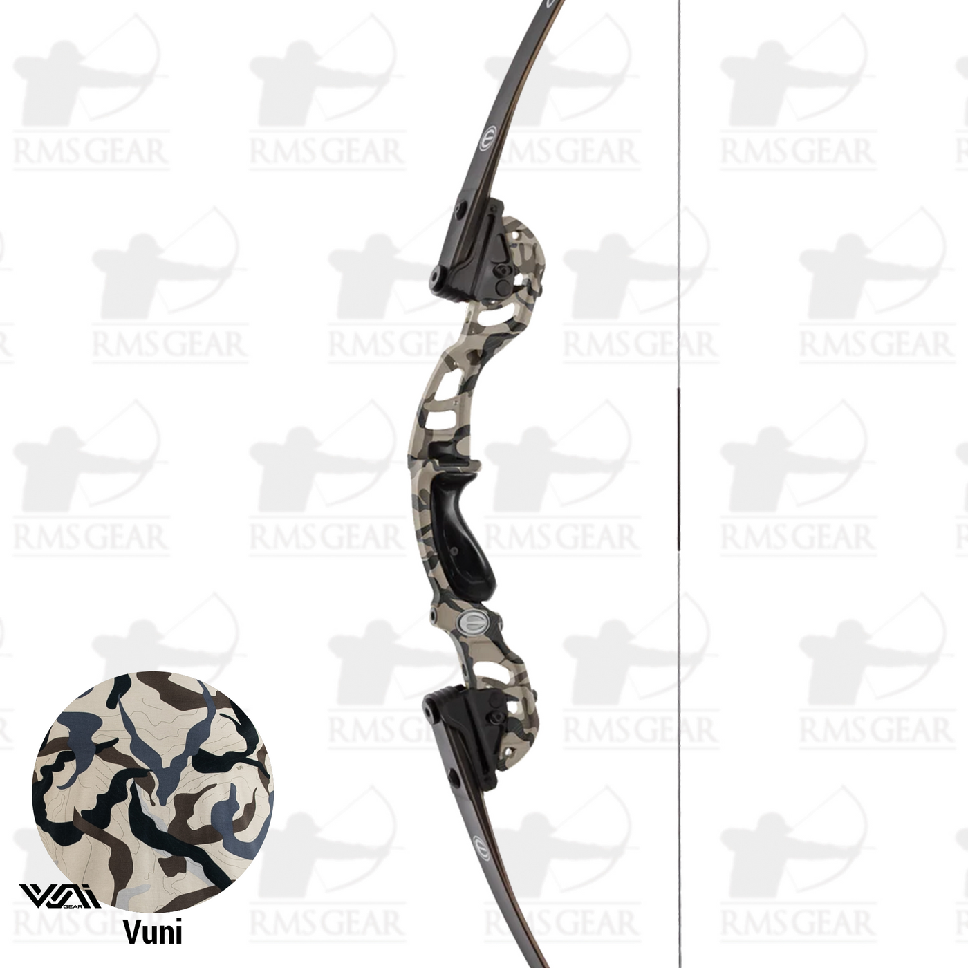 Elite Flex ILF Riser — Rocky Mountain Specialty Gear