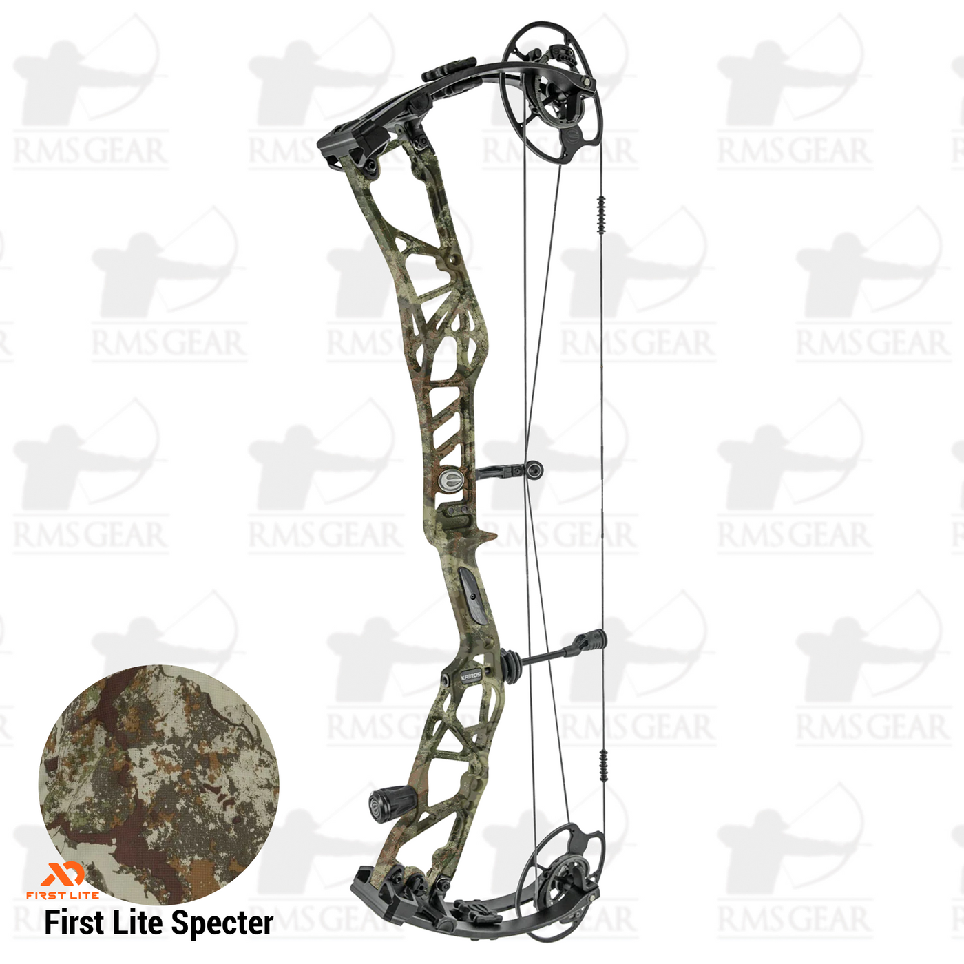 Elite Kairos — Rocky Mountain Specialty Gear