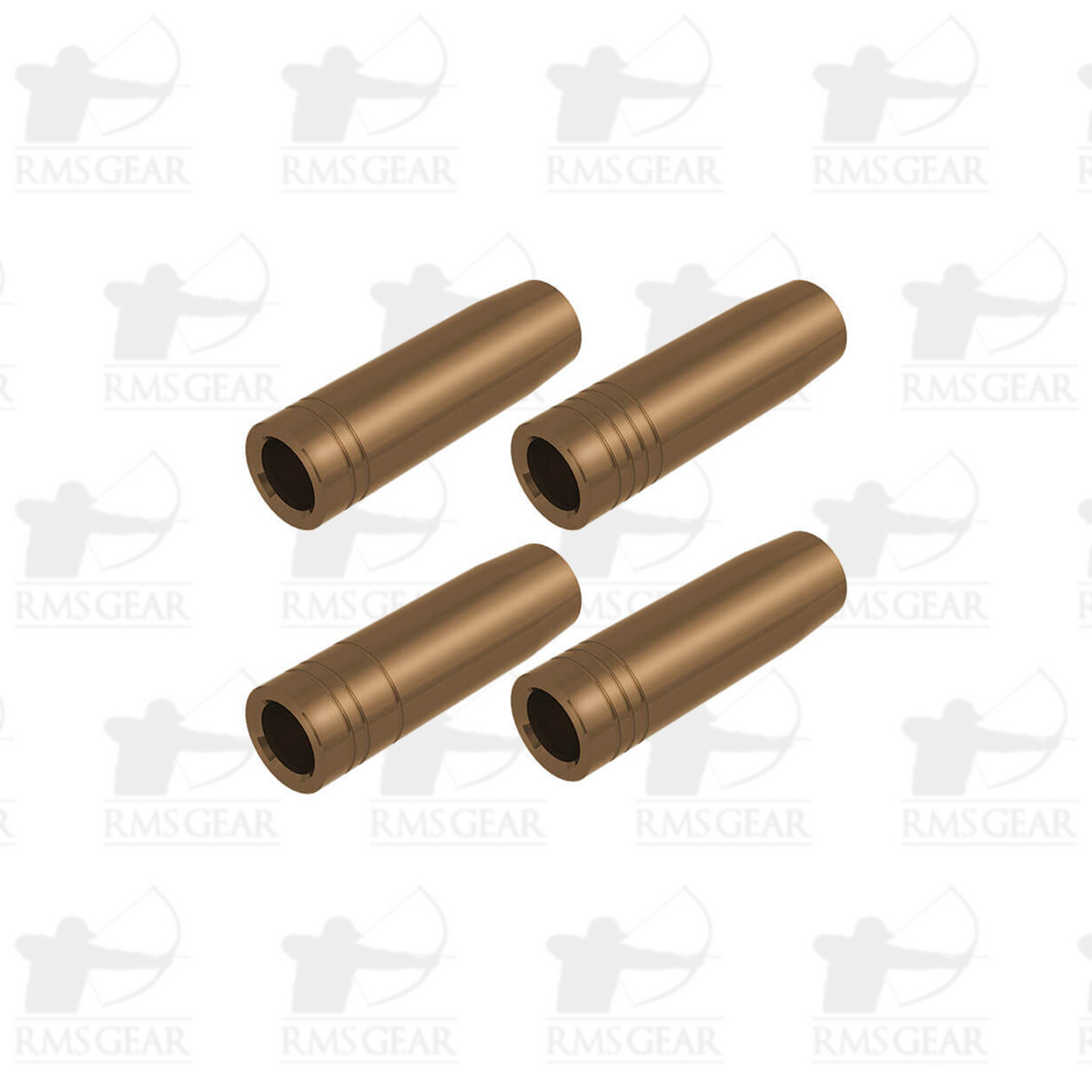 Gold Tip Airstrike Ballistic Collar - 1/2 dz — Rocky Mountain Specialty ...
