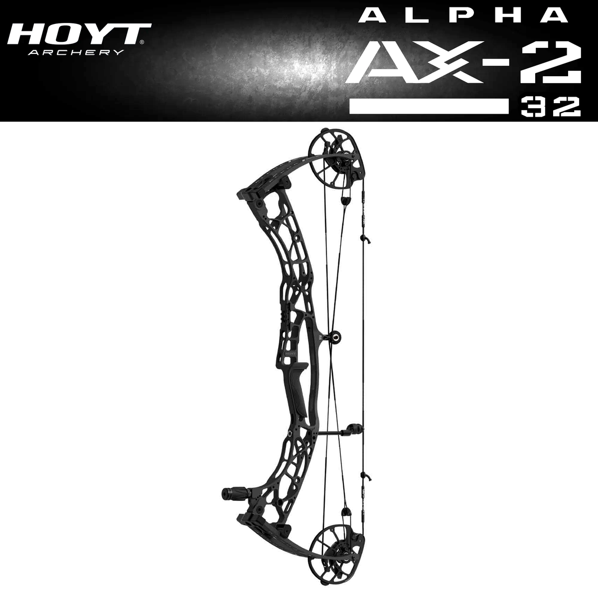 2025 Hoyt Alpha AX-2 32 — Rocky Mountain Specialty Gear