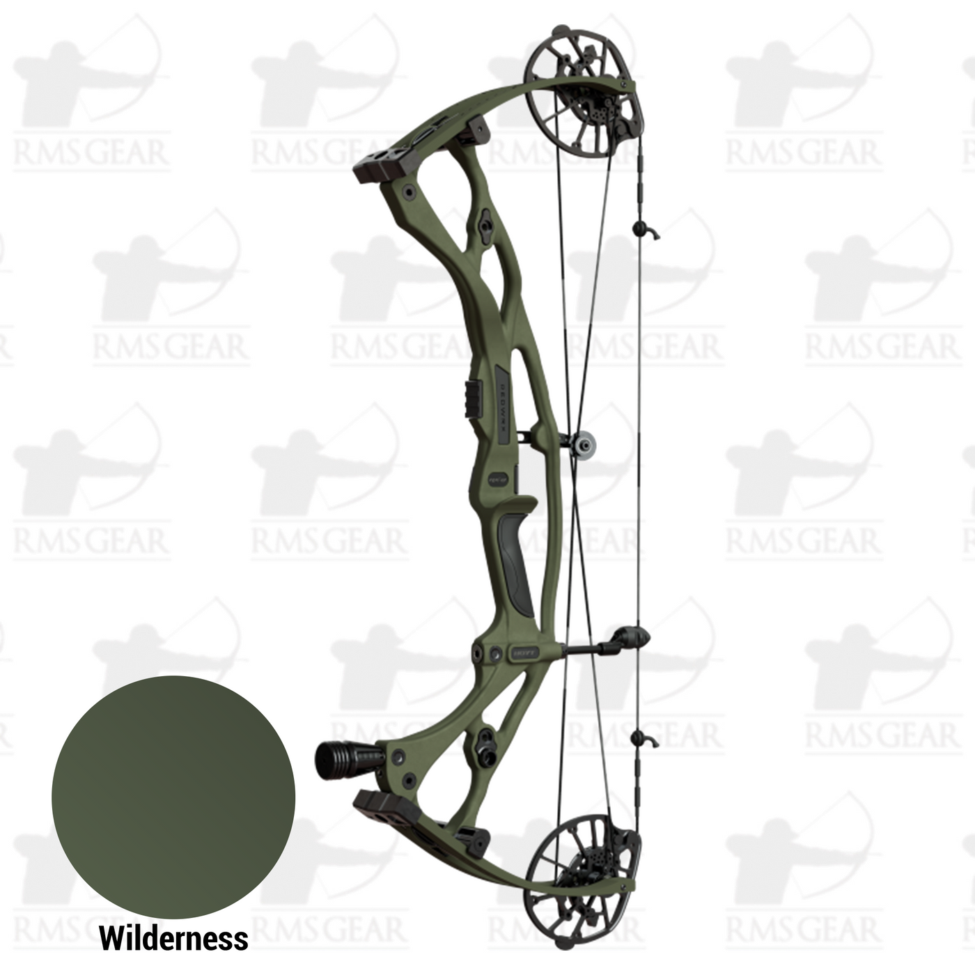 2024 Hoyt RX-8 — Rocky Mountain Specialty Gear