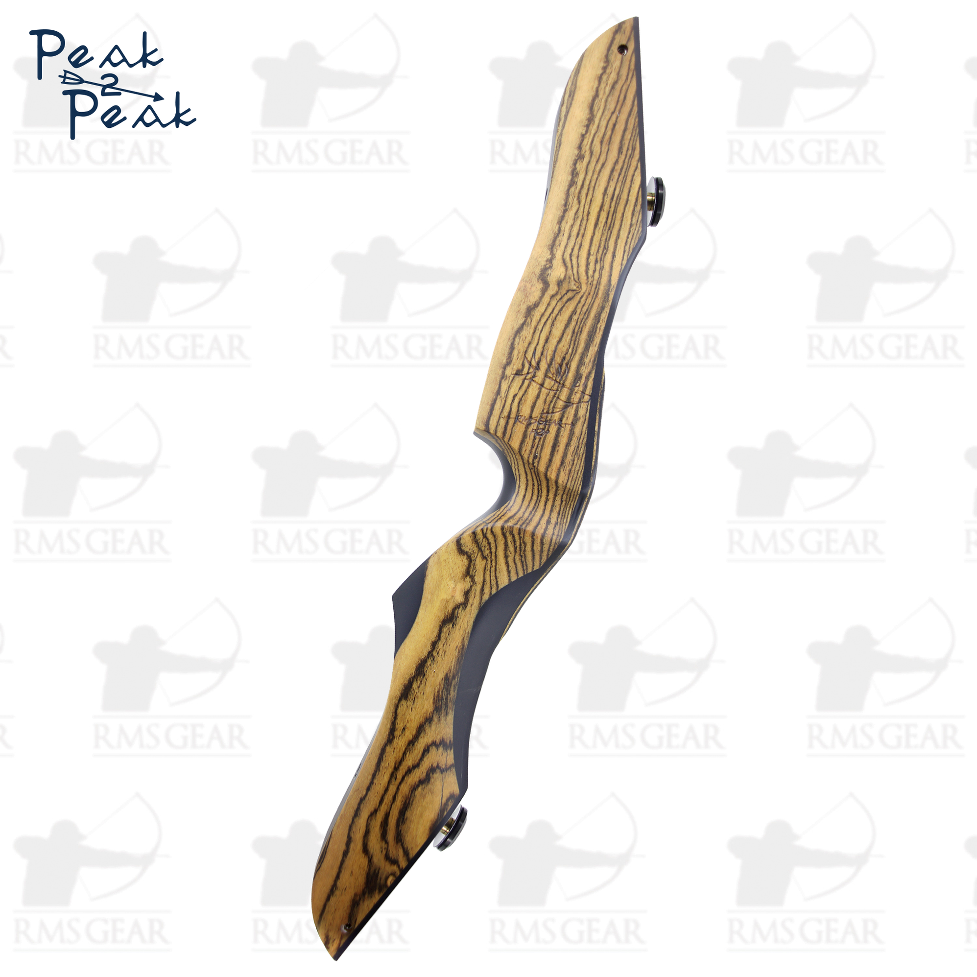 Peak to Peak ILF Riser — Rocky Mountain Specialty Gear