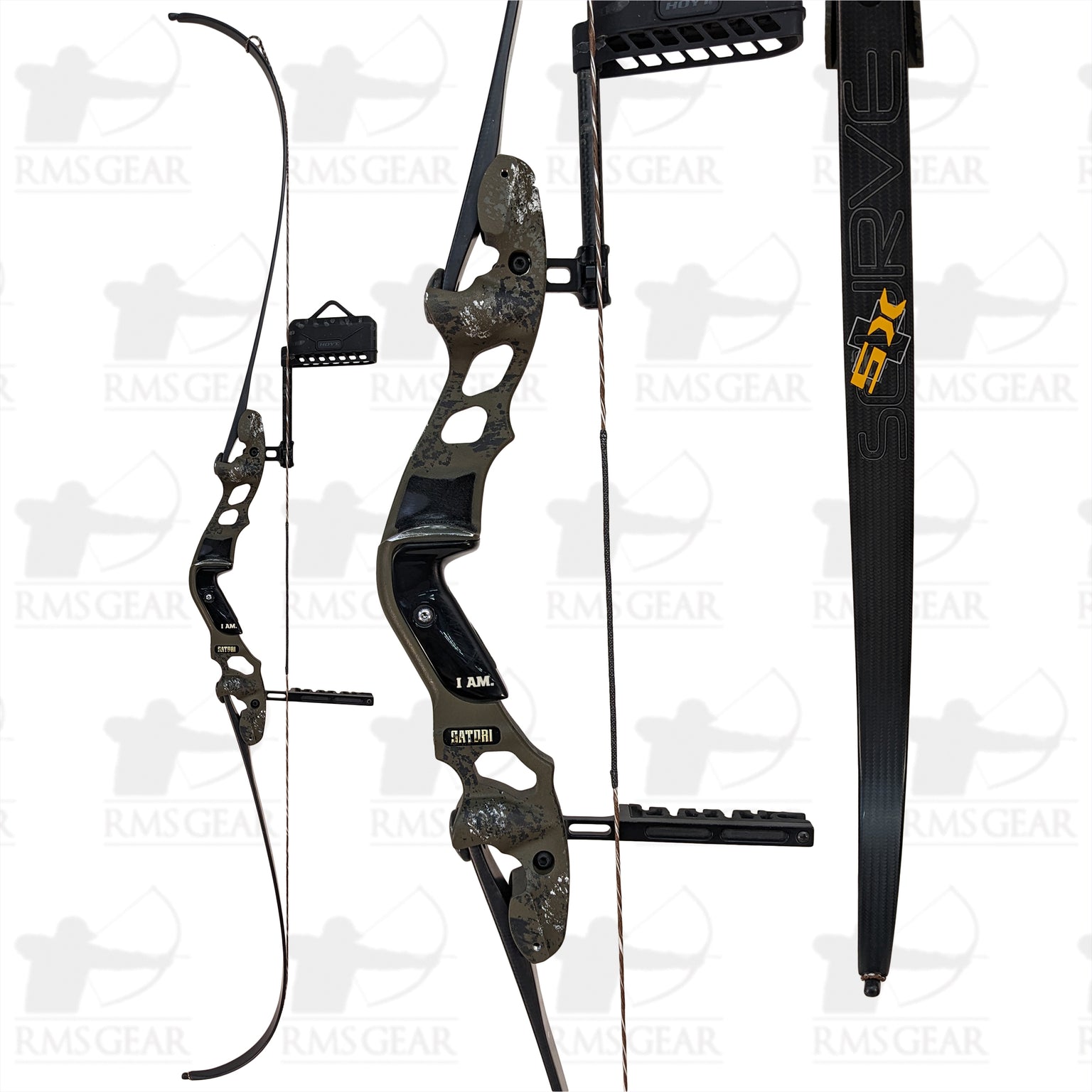 Bows — Rocky Mountain Specialty Gear