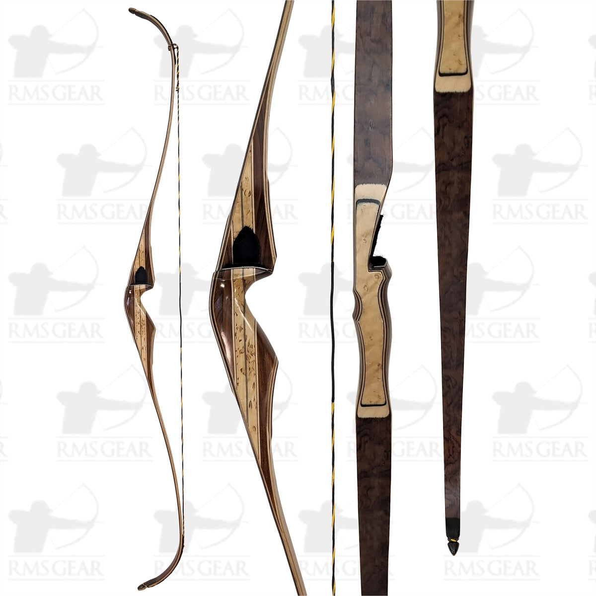 Baltic Bows - 50@28 - 60" - B5060DL — Rocky Mountain Specialty Gear