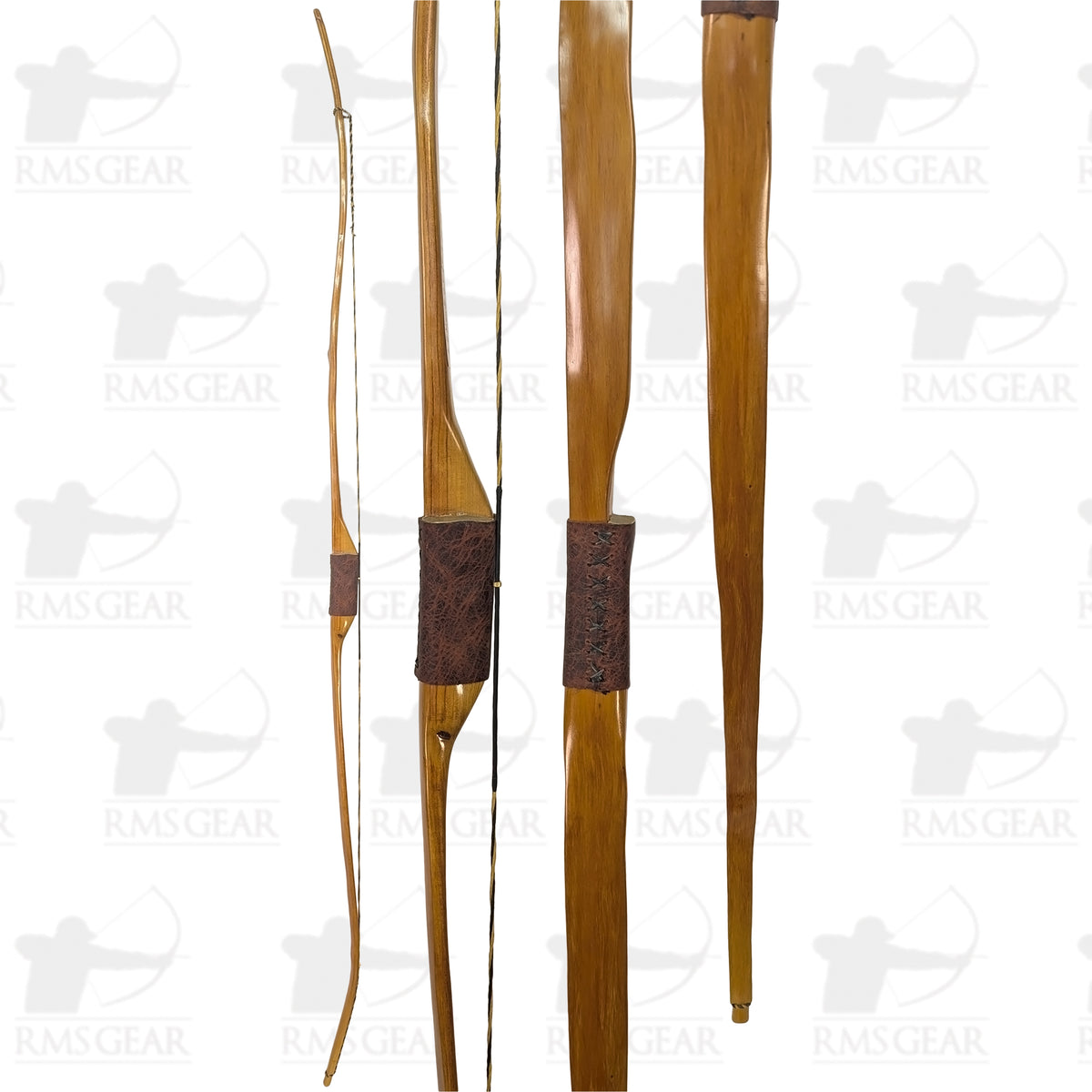 Doug Nelson Self Bow 49@28 - 66" - DN4966BG — Rocky Mountain Specialty Gear