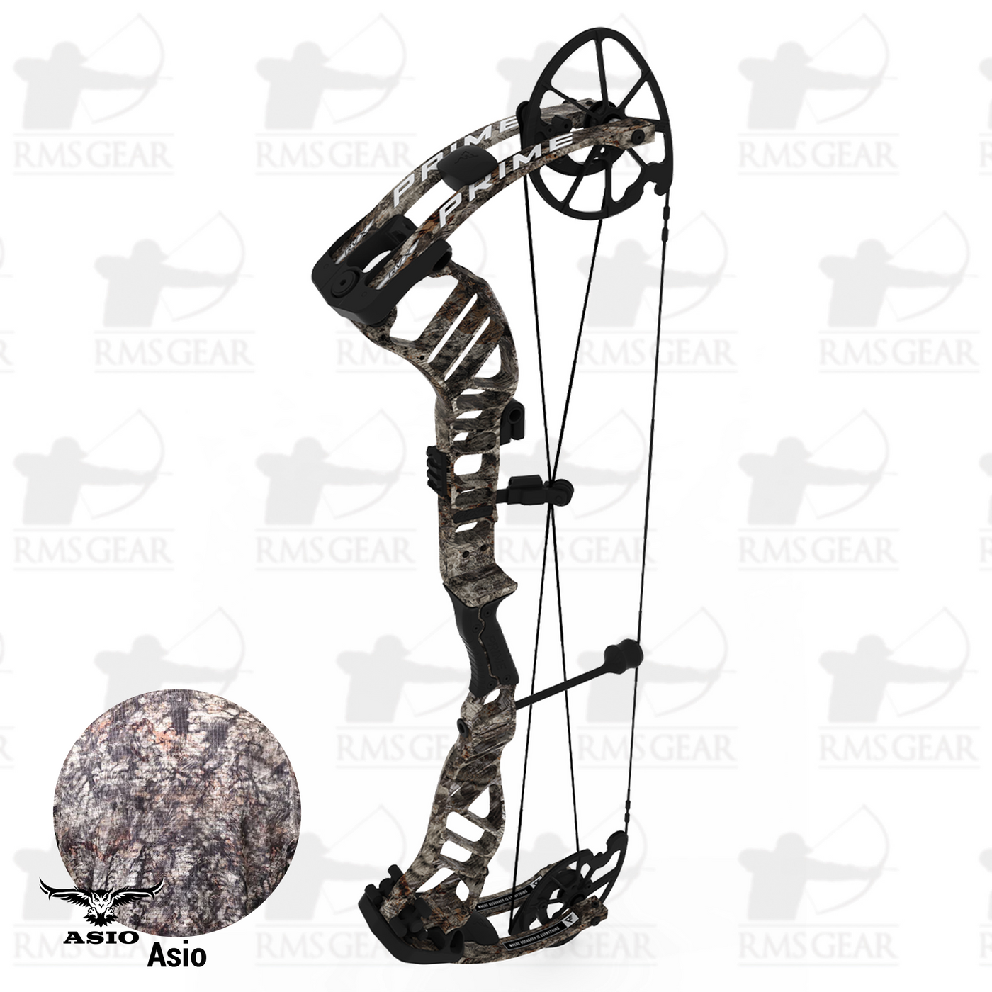 Prime RVX 32 — Rocky Mountain Specialty Gear