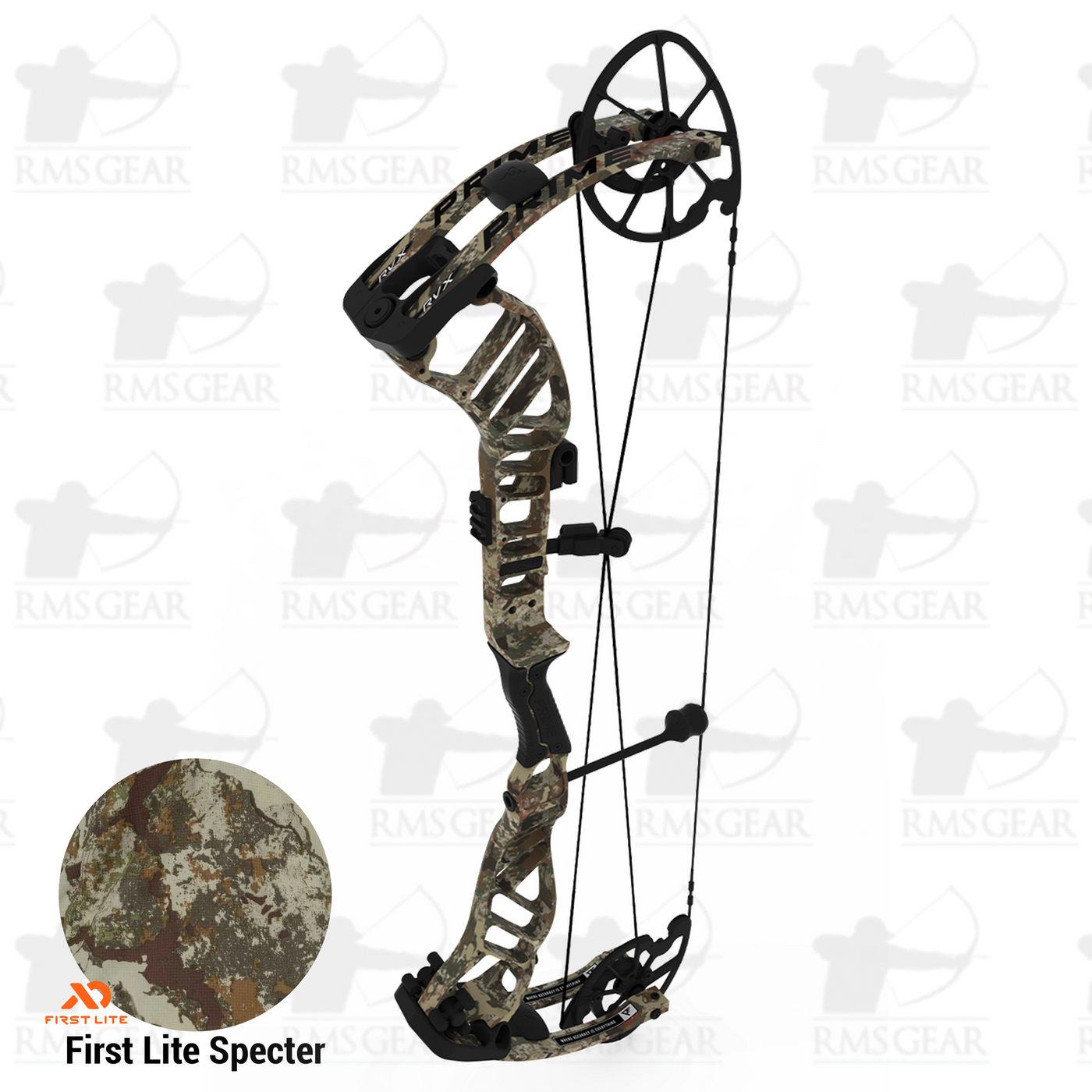 Prime RVX 32 — Rocky Mountain Specialty Gear