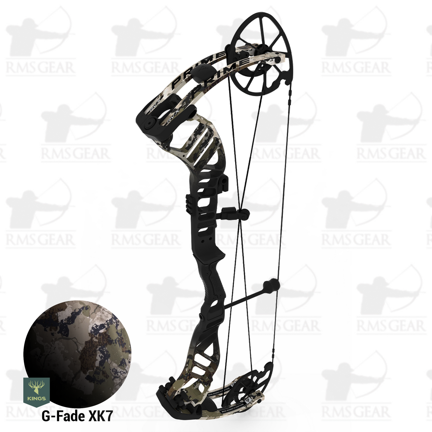 Prime RVX 32 — Rocky Mountain Specialty Gear