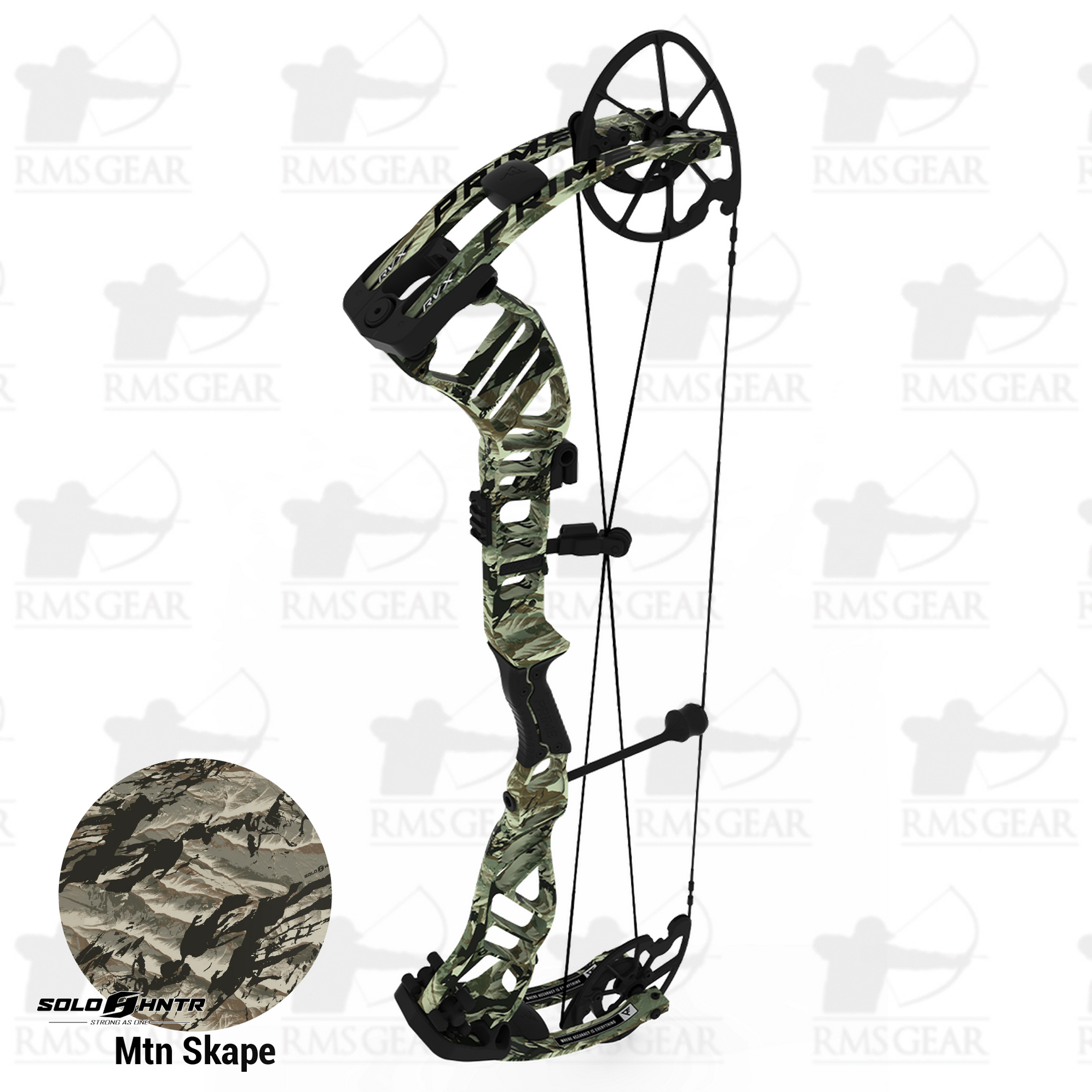 Prime RVX 32 — Rocky Mountain Specialty Gear