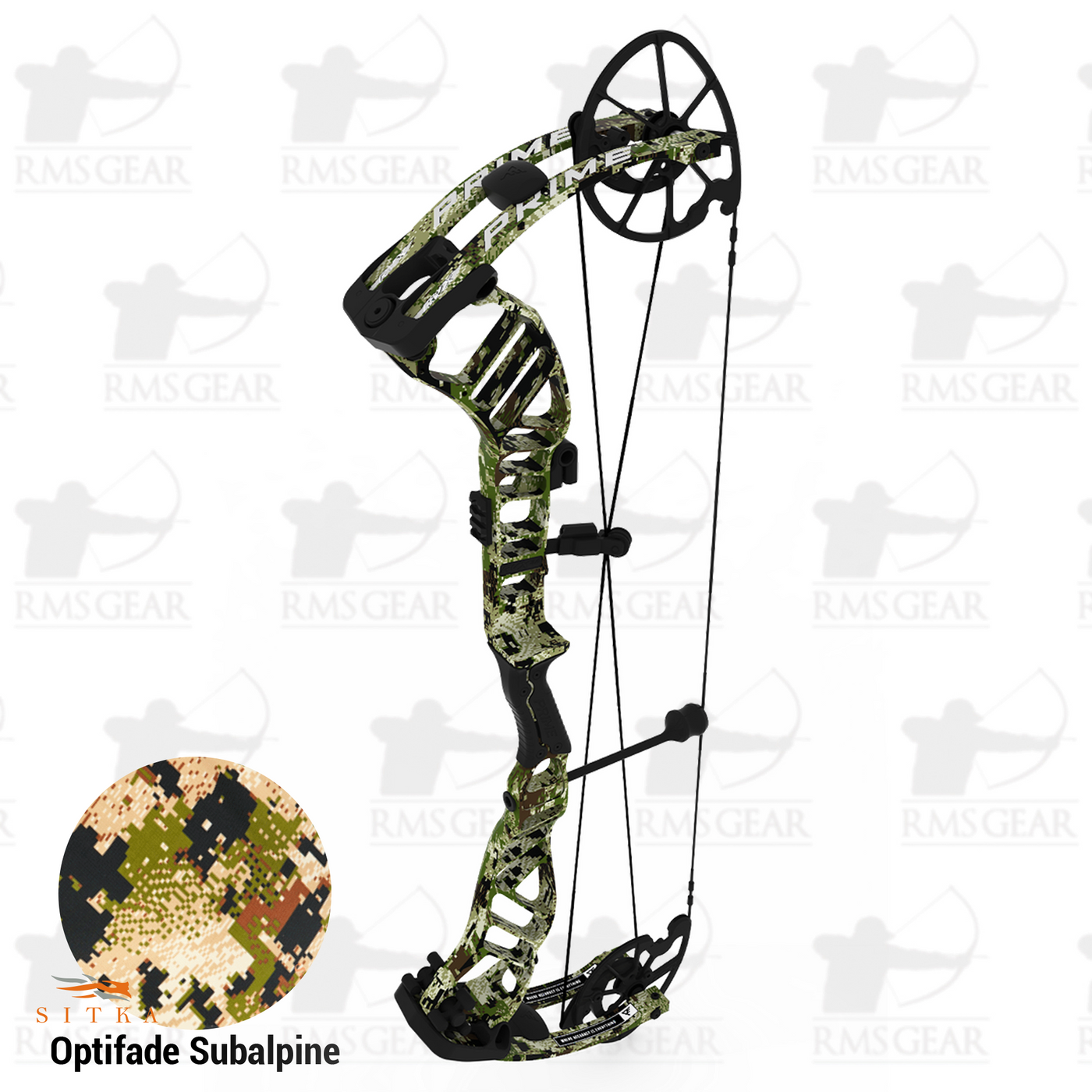 Prime RVX 32 — Rocky Mountain Specialty Gear