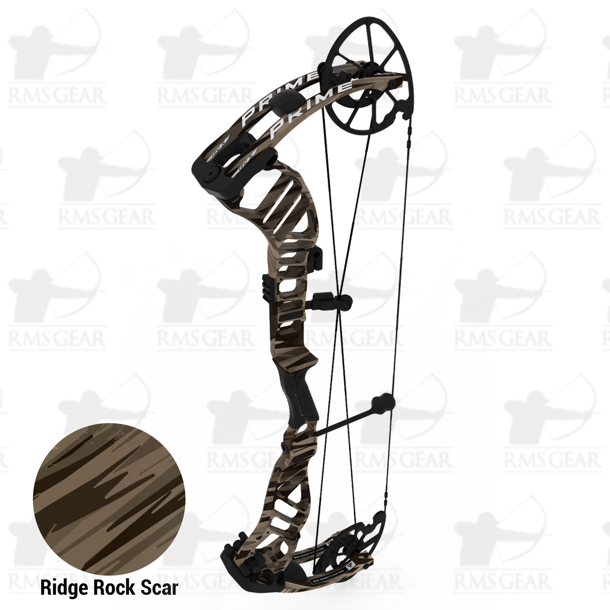 Prime RVX 32 — Rocky Mountain Specialty Gear