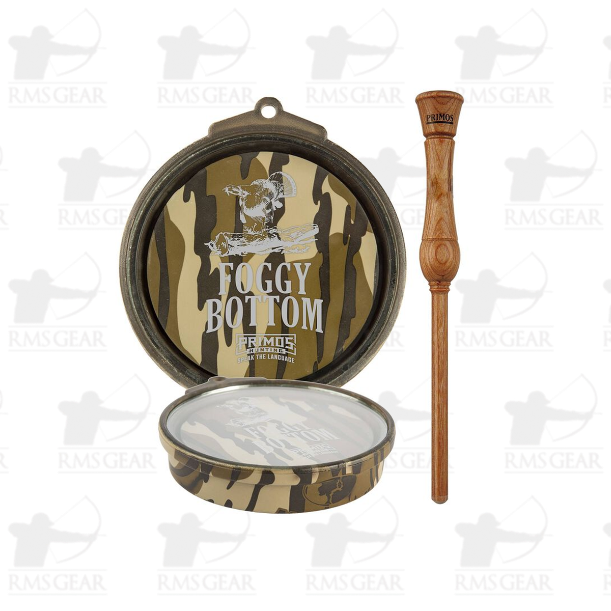Primos Foggy Bottom Slate Call — Rocky Mountain Specialty Gear