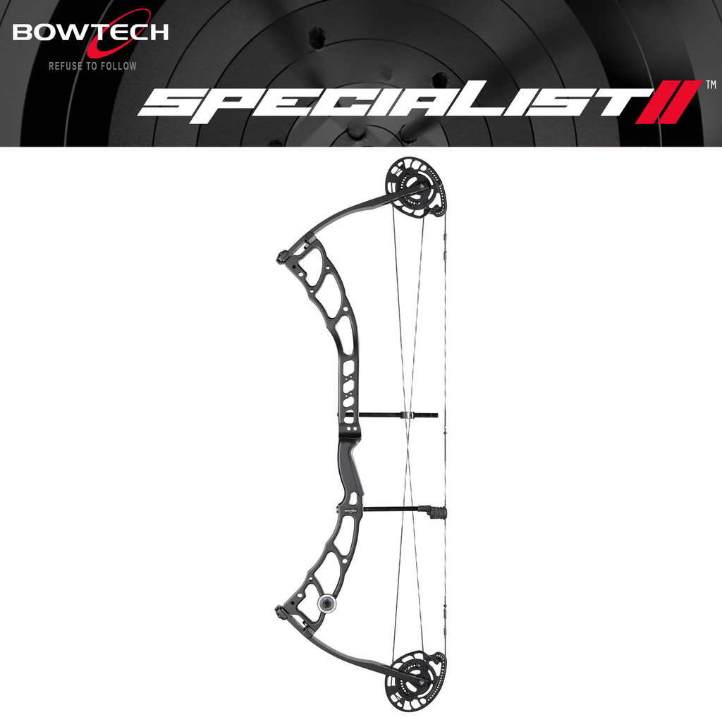 Compound Bows — Rocky Mountain Specialty Gear