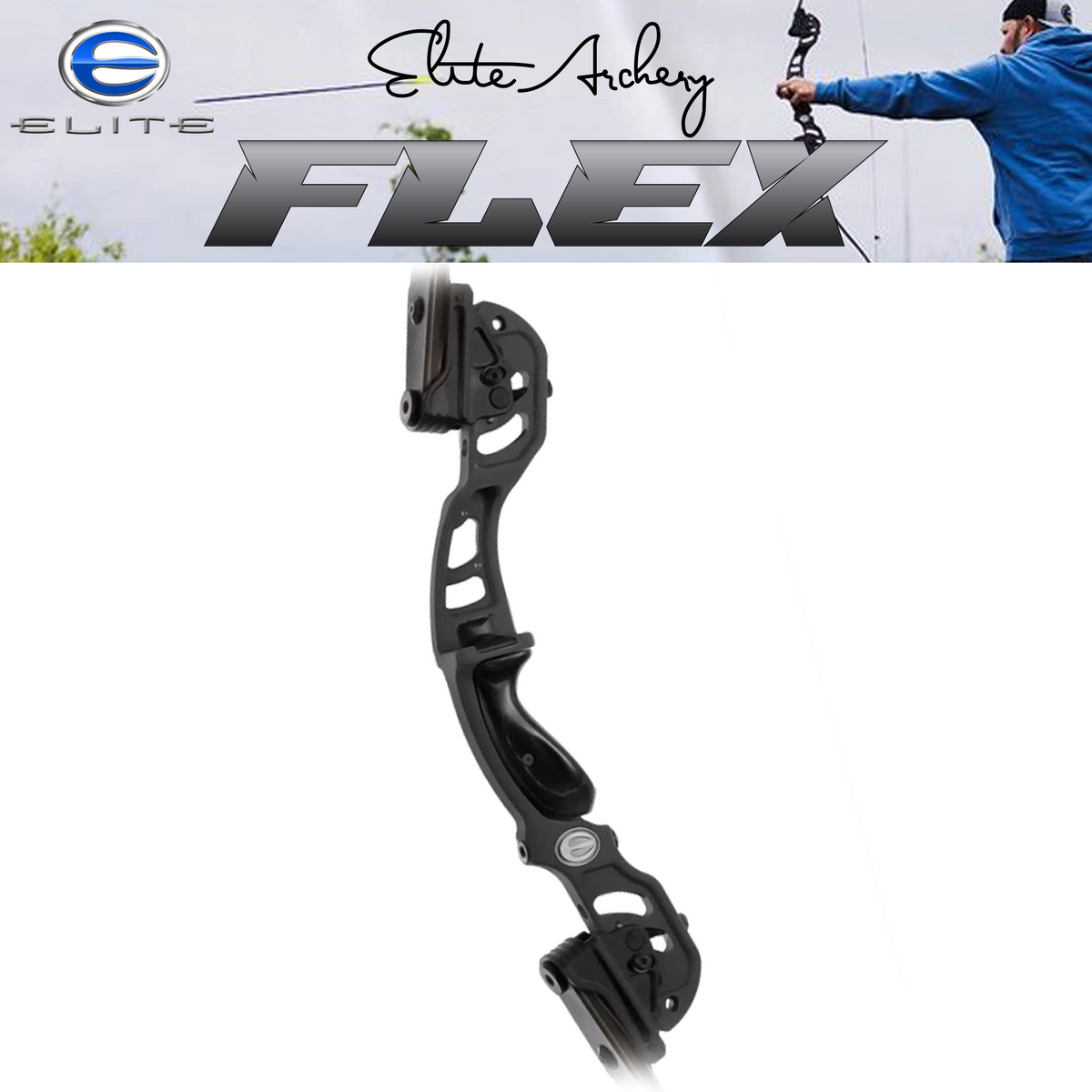 Elite Flex ILF Riser — Rocky Mountain Specialty Gear