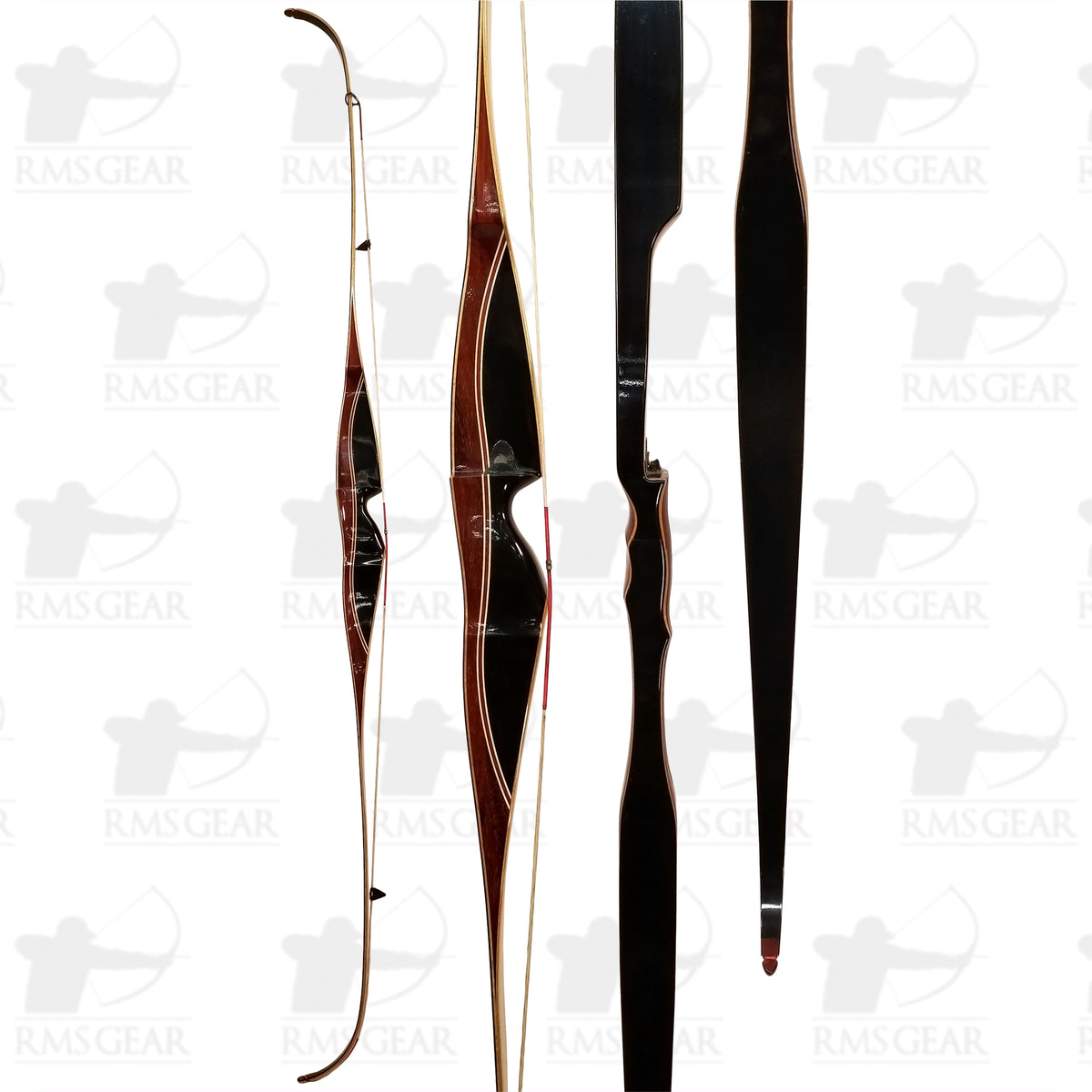 Howard Hunting Bow - 60@28 - 68” - E-227 — Rocky Mountain Specialty Gear