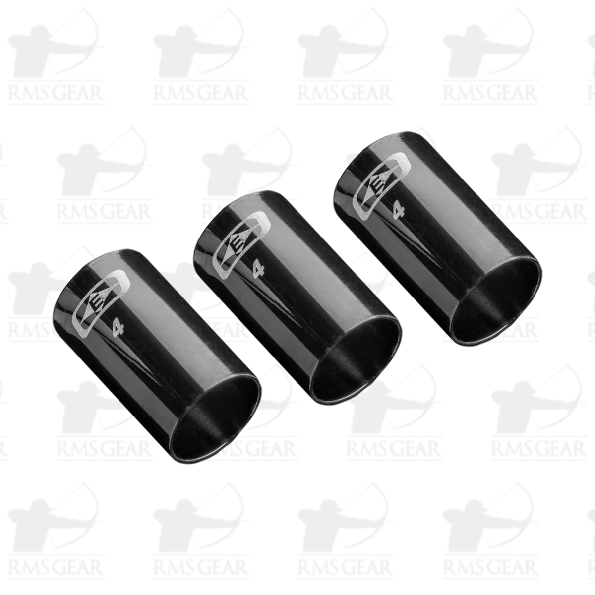 Easton 5mm Match Grade HIT Collars (6 Pack) — Rocky Mountain Specialty Gear