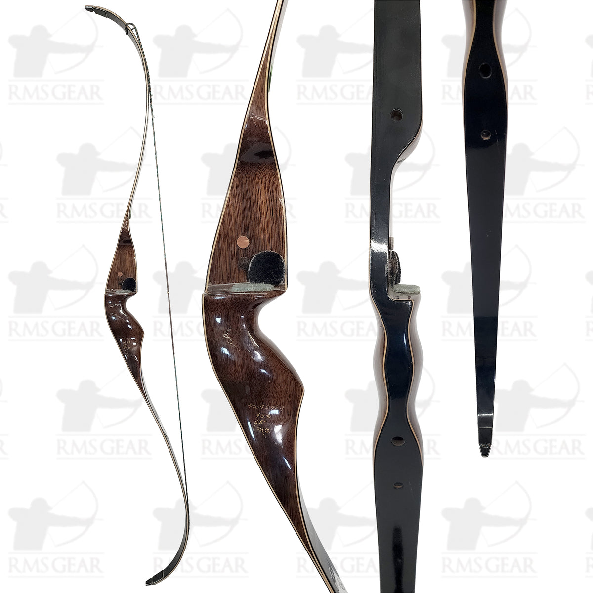 Browning Nomad Stalker I - 45@28 - 52” - 4204548Y — Rocky Mountain Specialty Gear