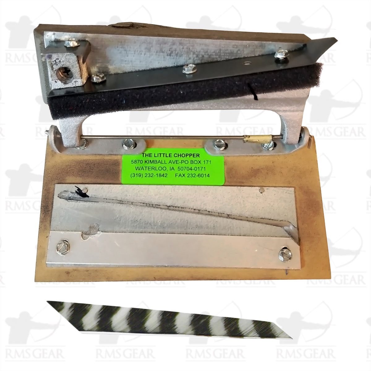 Pope & Young LW Feather Chopper - 924THFC — Rocky Mountain Specialty Gear