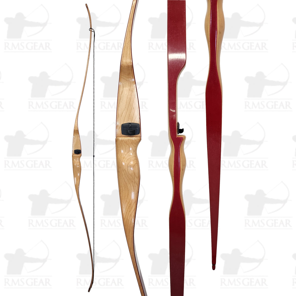 Shakespeare Wonderbow - 35@28 - 60" - B51327H — Rocky Mountain ...