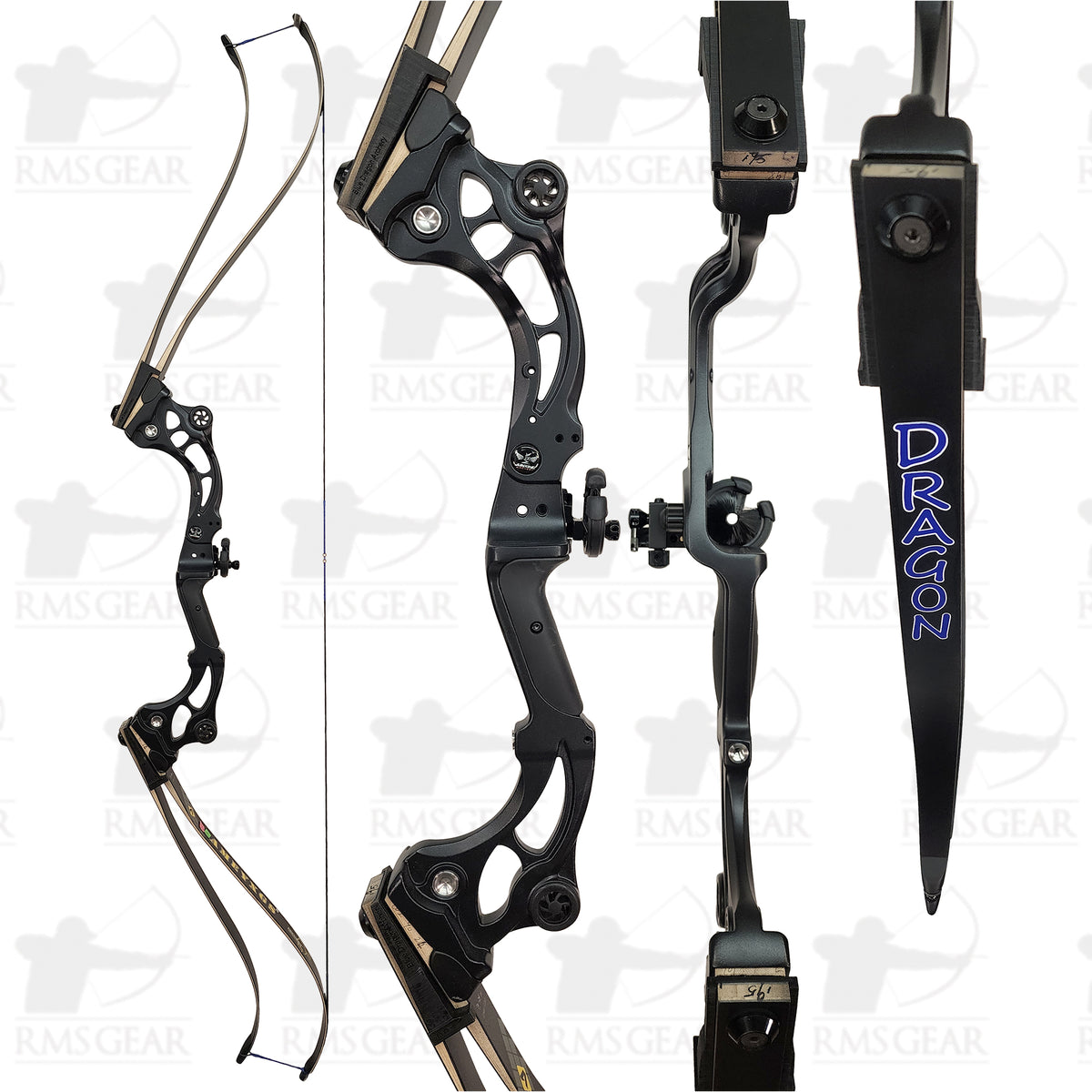 Blue Dragon 163 - 46@28 - 66" - BD16344HF — Rocky Mountain Specialty Gear