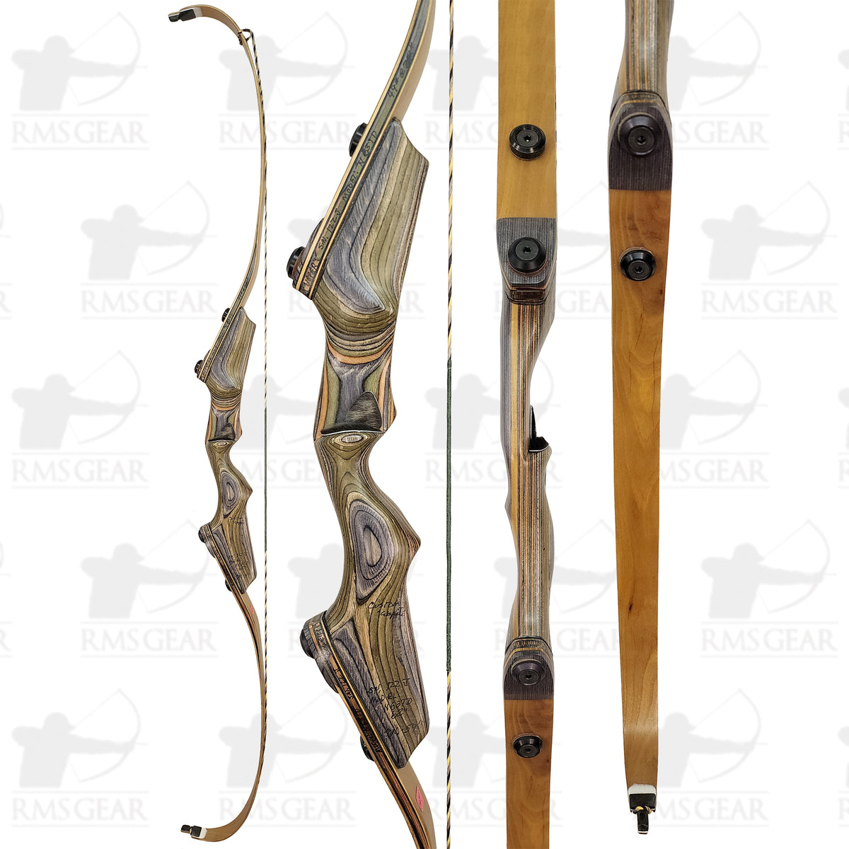 Wapiti- 49@28 - 62" - 122J — Rocky Mountain Specialty Gear
