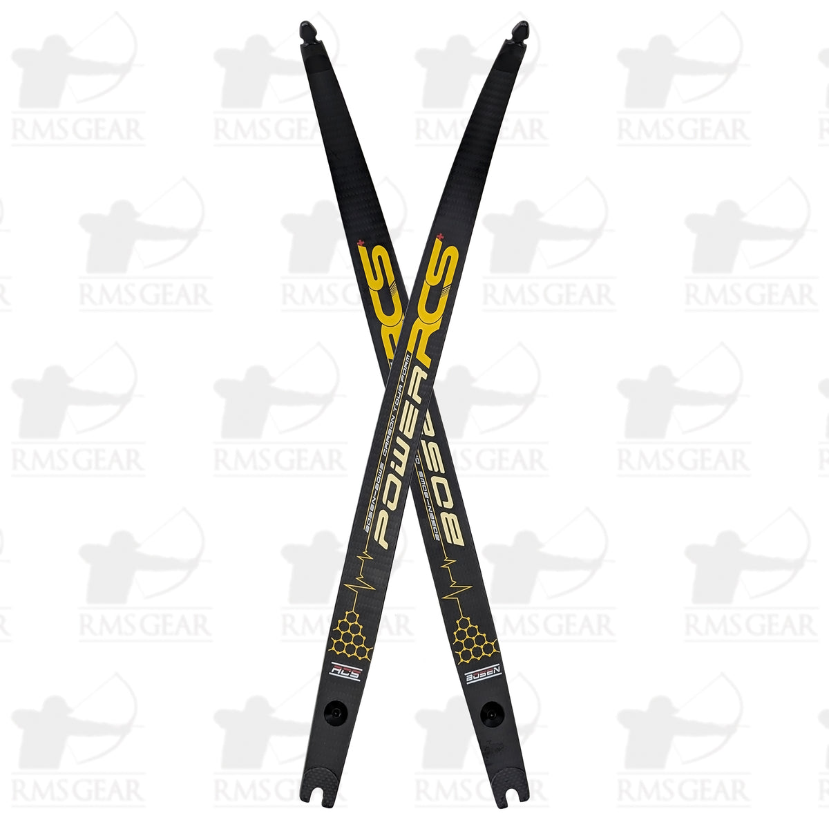Bosen Bows RCS Limbs - 46@28 - Long - 34425T46WW12JC — Rocky Mountain ...