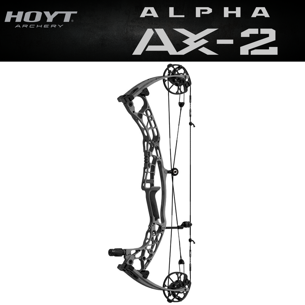 2025 Hoyt Alpha AX-2 SD — Rocky Mountain Specialty Gear