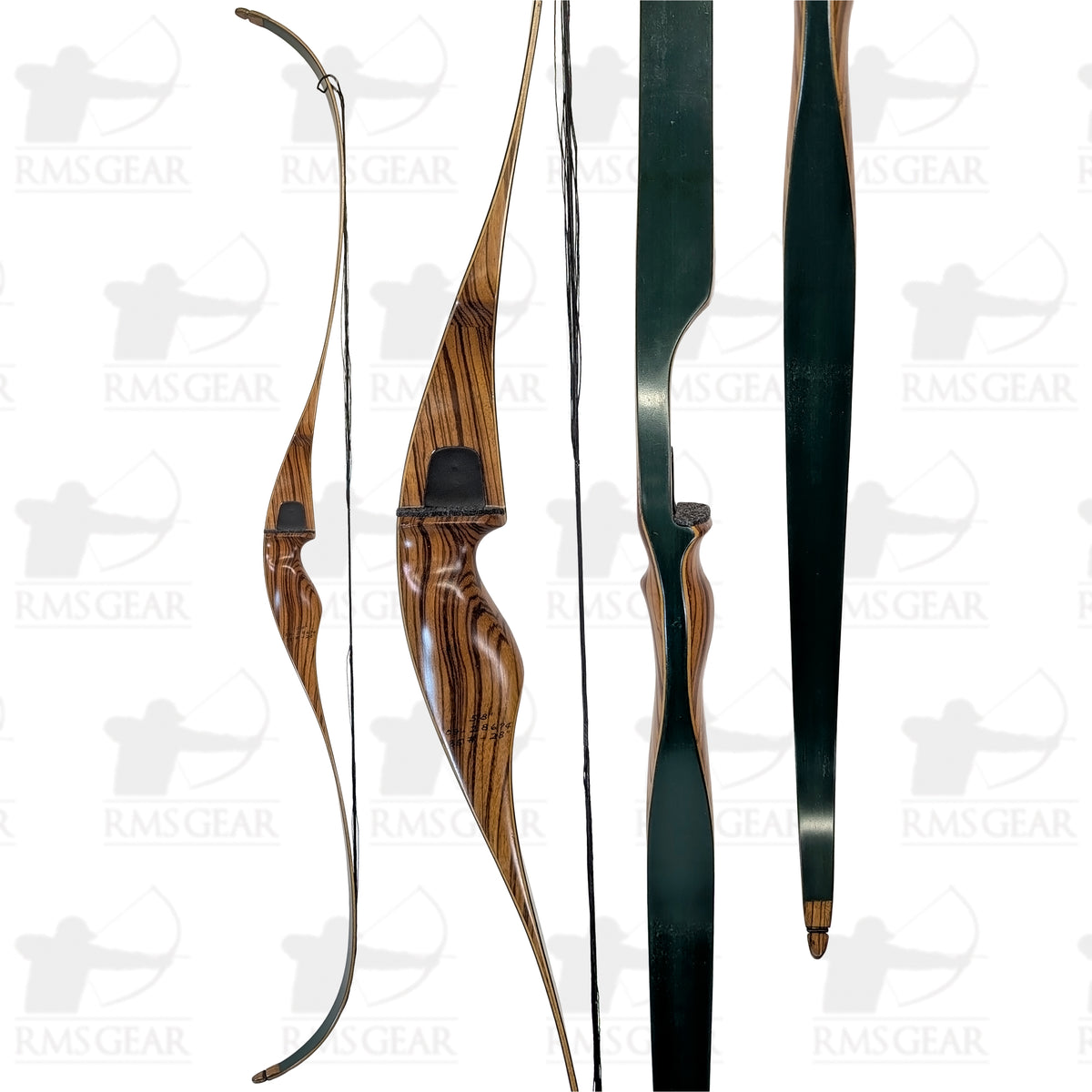 Ben Pearson Hunter - 35@28 - 58" - 09-28674 — Rocky Mountain Specialty Gear