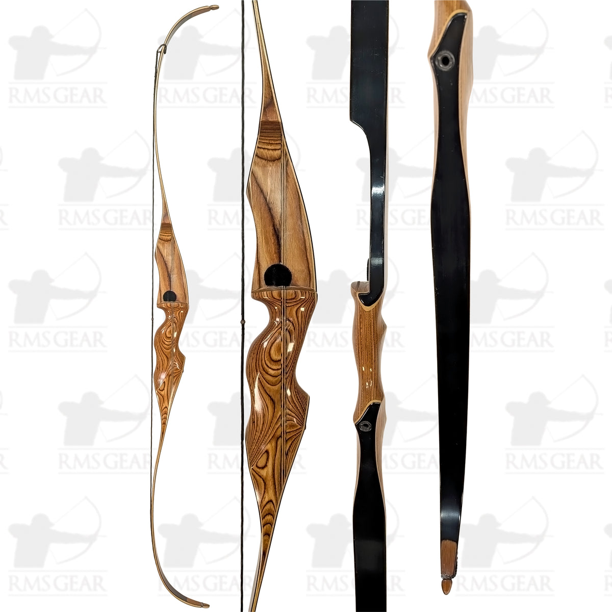 Damon Howatt Hunter - 55@28 - 62" - 21941 — Rocky Mountain Specialty Gear