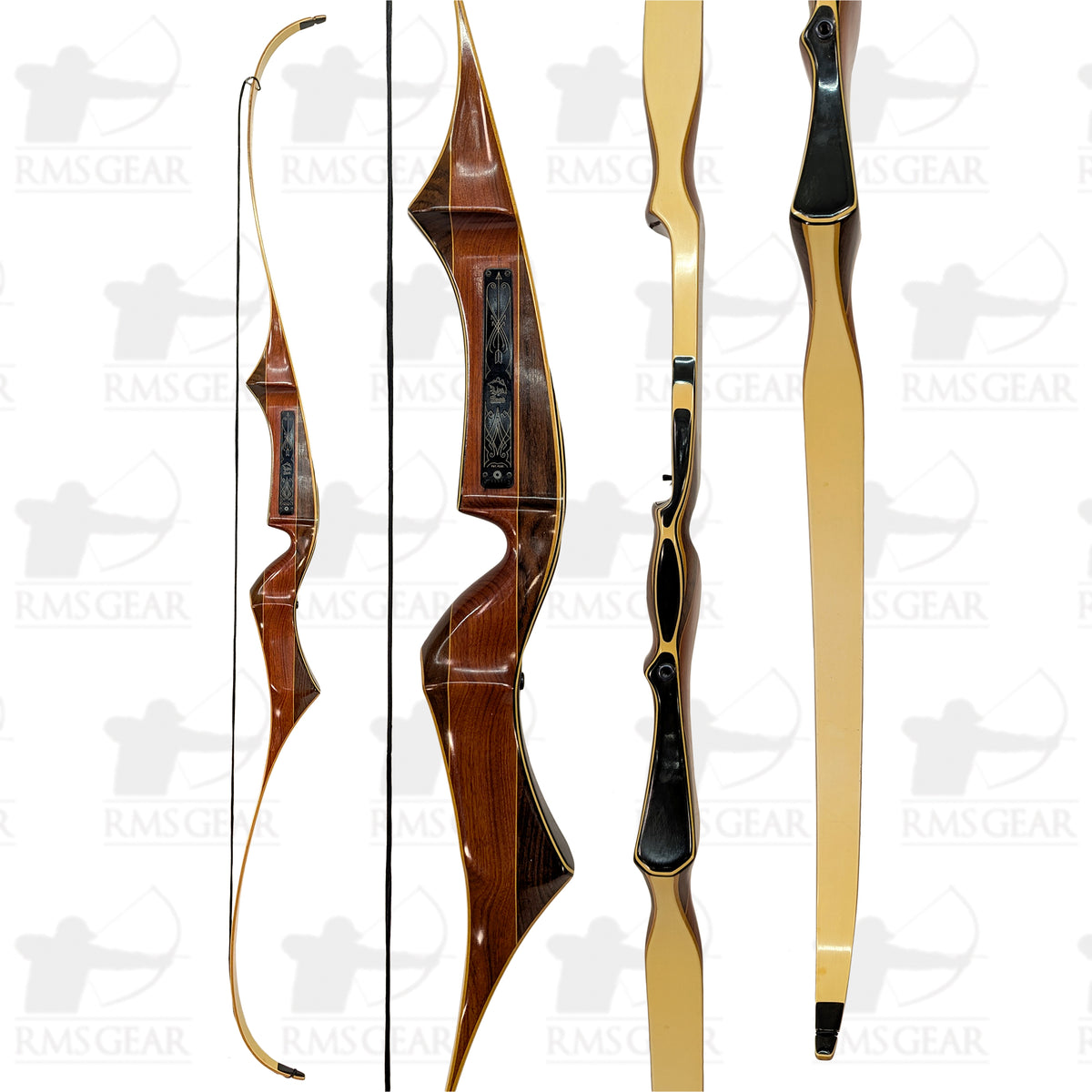 Bear Temujin - 42@28 - 69" - 8G842 — Rocky Mountain Specialty Gear