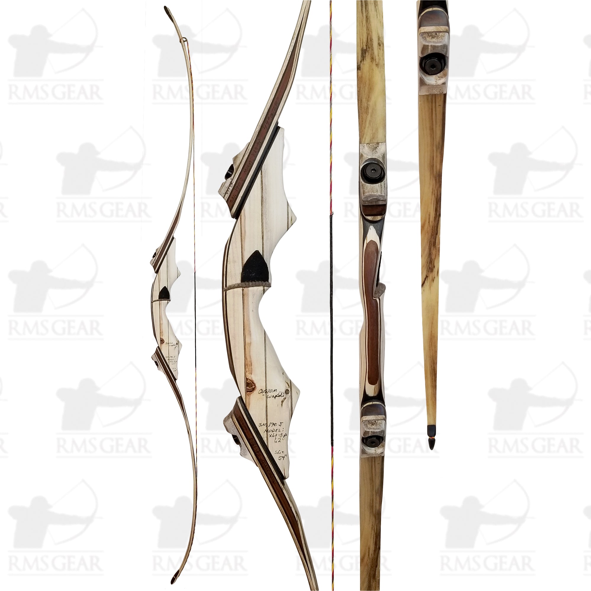 Longbows — Rocky Mountain Specialty Gear