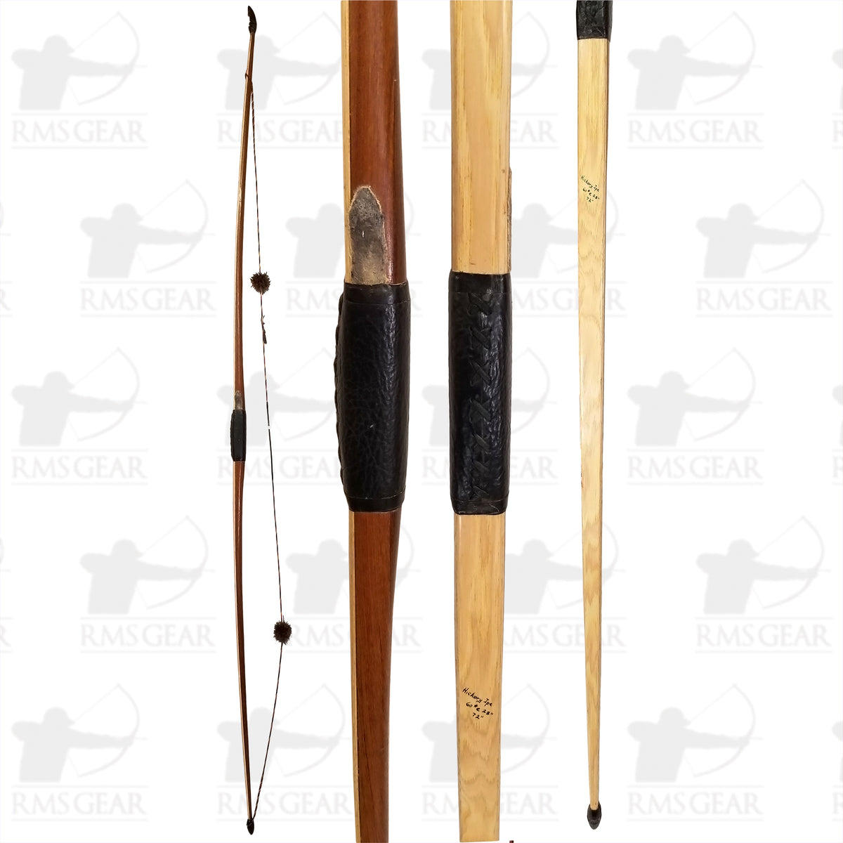 Jay St. Charles Endurance Self Bow - 60@28 - 72" - JSC6072PT — Rocky ...