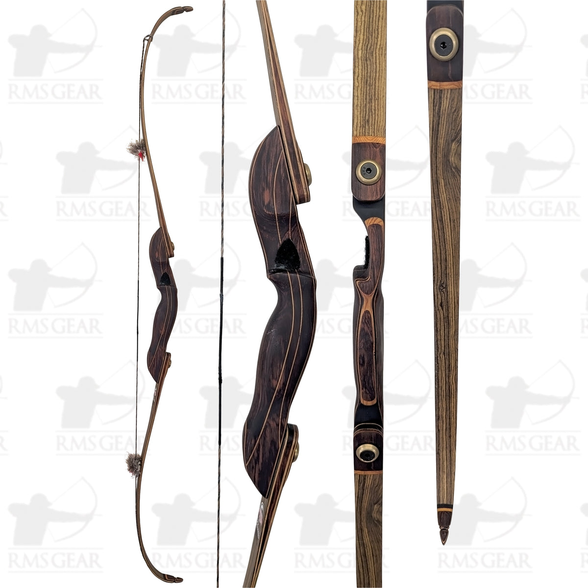 Striker Classic - 55@28 - 62" - 0124412R — Rocky Mountain Specialty Gear