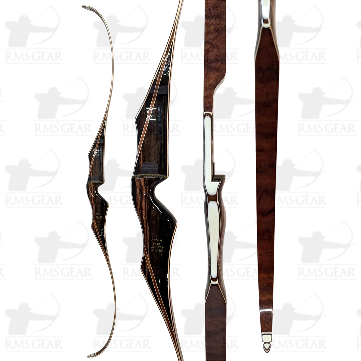 Bear Limited Edition Super Kodiak - 50@28 - 60" - LES-4-44 (#44 of 250 ...