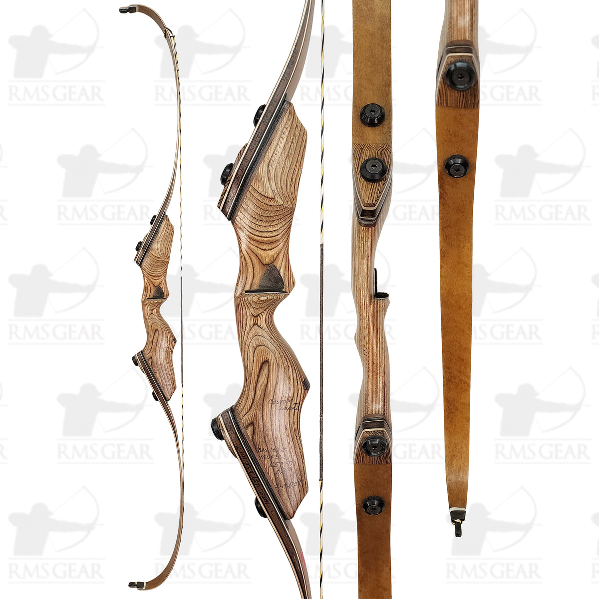 Wapiti - 46@28 - 58" - 101J — Rocky Mountain Specialty Gear