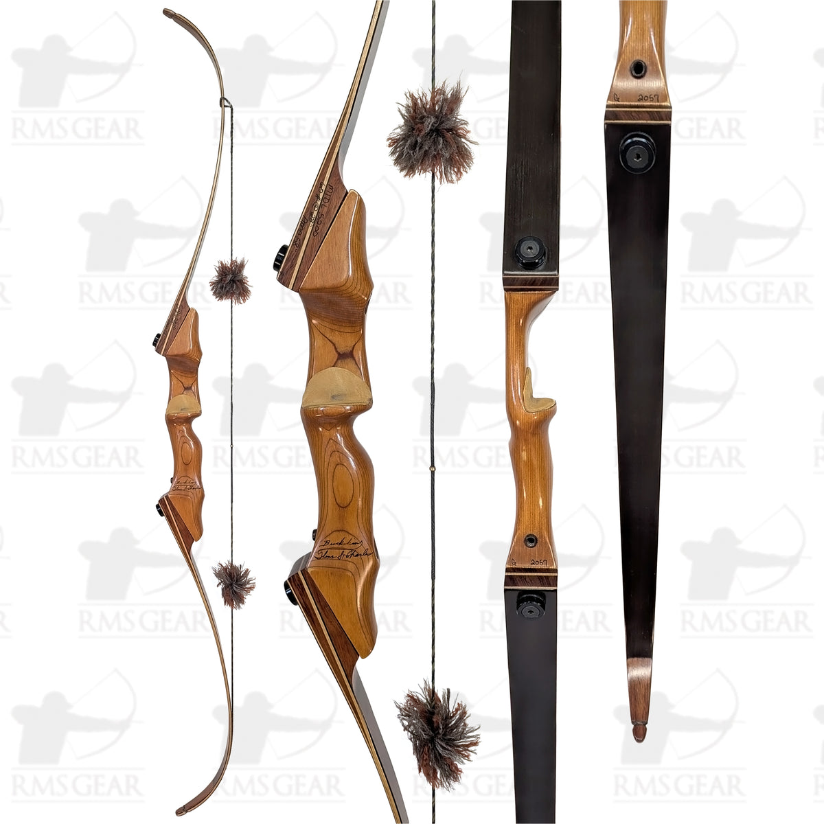 Martin Buck Skinner - 60@28 - 58" - MTDL5200 — Rocky Mountain Specialty ...