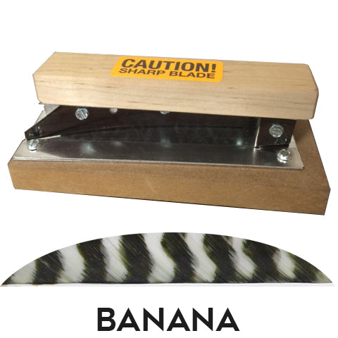 Feather Chopper - Banana — Rocky Mountain Specialty Gear