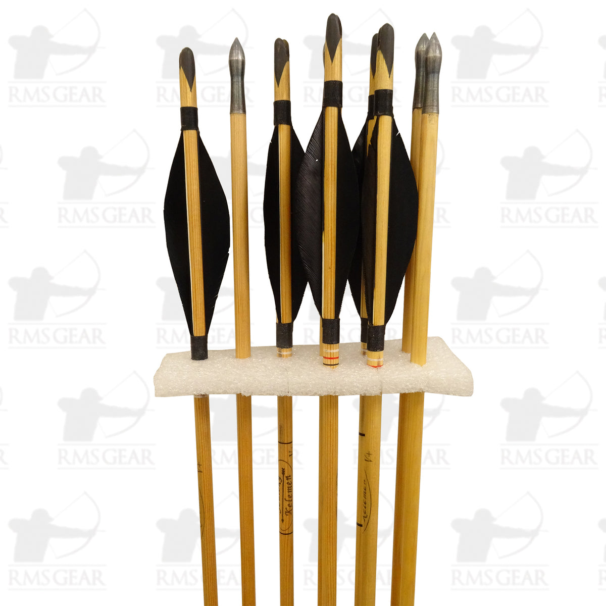 USED - 26-1/2" BOP Horn Nock Arrows 50-55# - USED19VD — Rocky Mountain ...