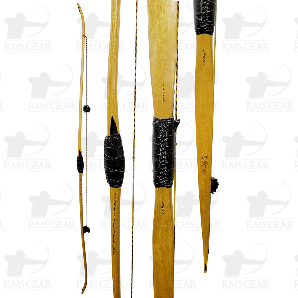 Selfbows — Rocky Mountain Specialty Gear