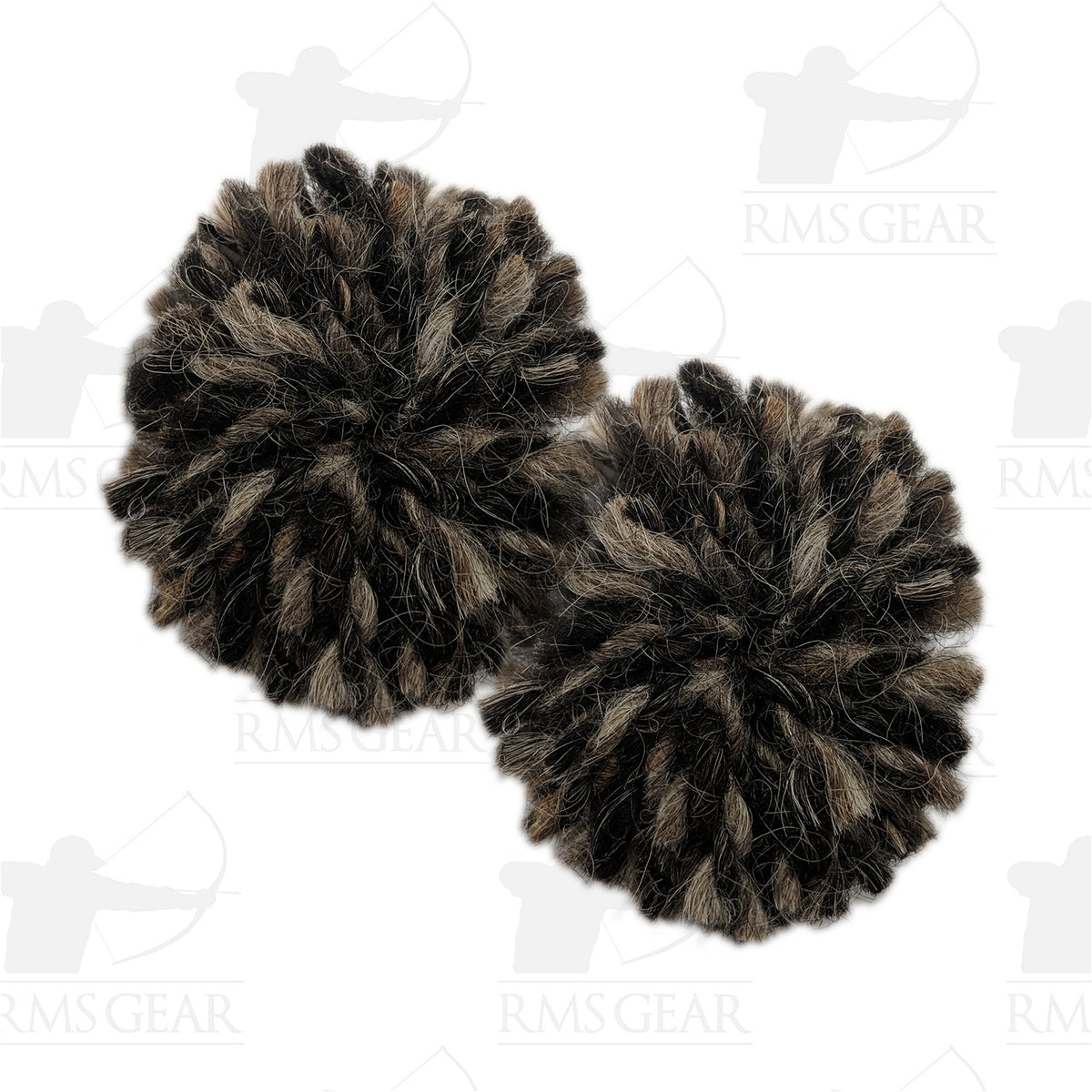 Centaur Archery Navajo Wool String Silencers — Rocky Mountain Specialty ...