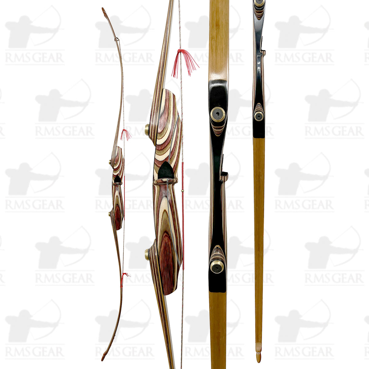 Boss Bows - 46@28 - 62" - BB4662BO — Rocky Mountain Specialty Gear