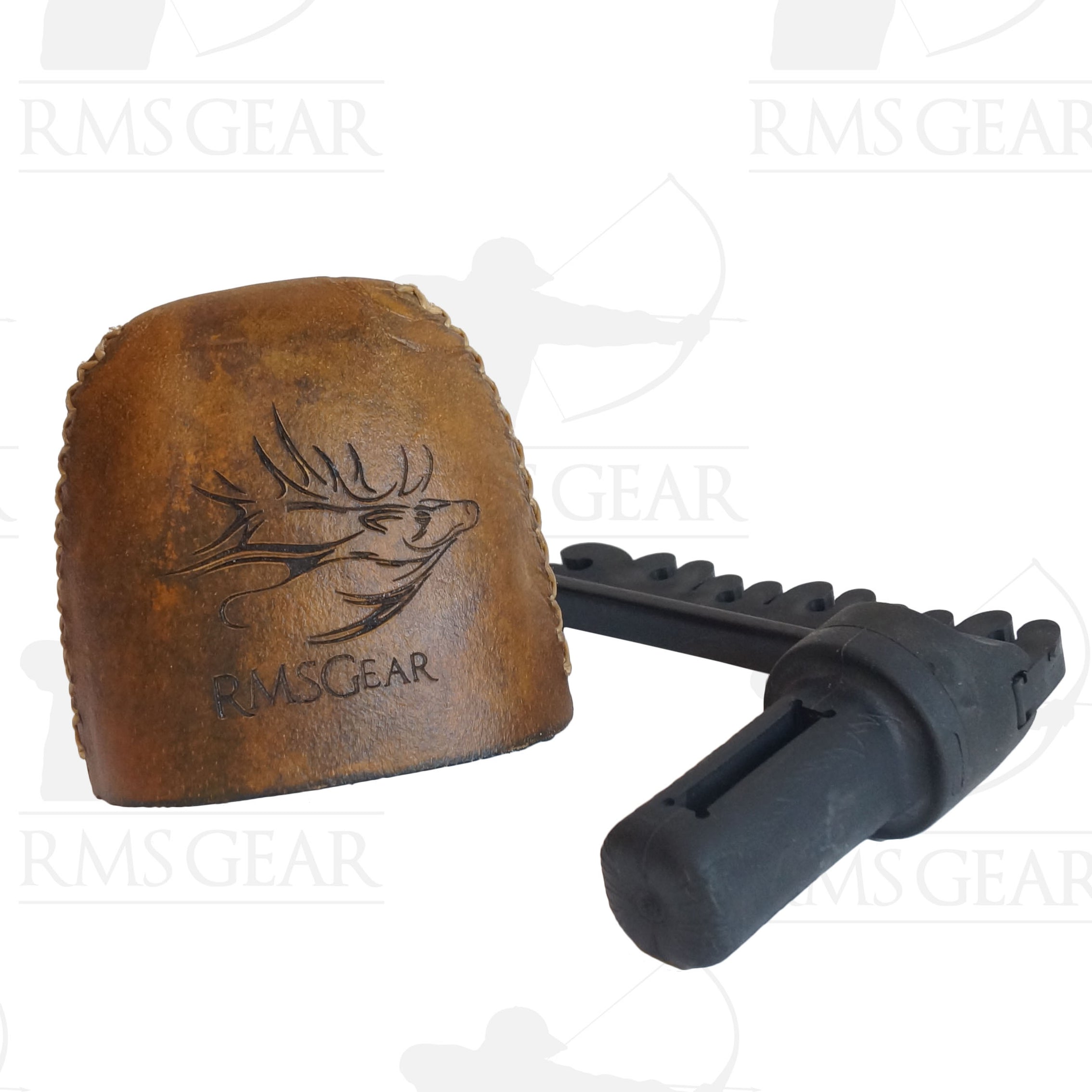 Selway Rawhide Quiver - Slide On — Rocky Mountain Specialty Gear