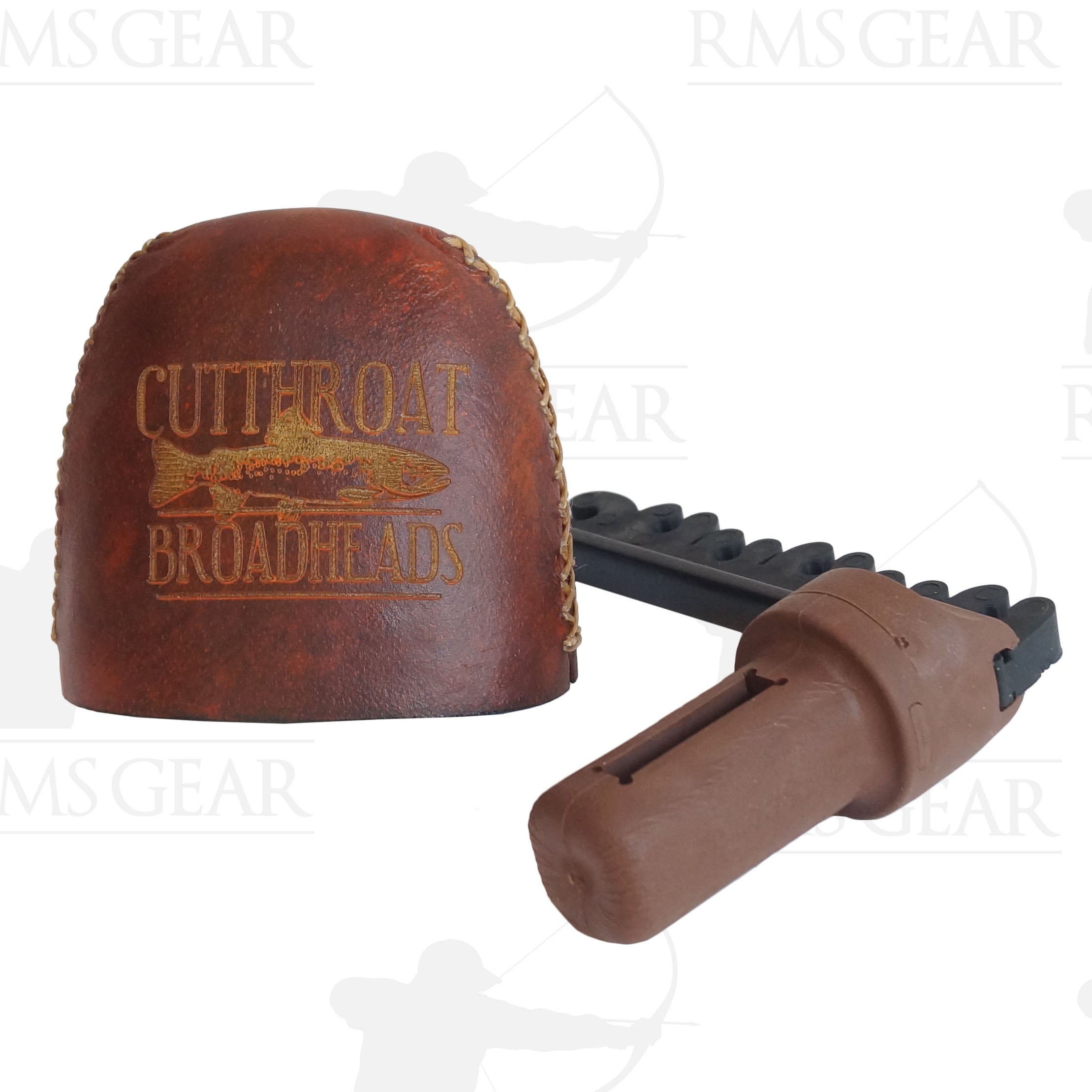 Selway Rawhide Quiver - Slide On — Rocky Mountain Specialty Gear