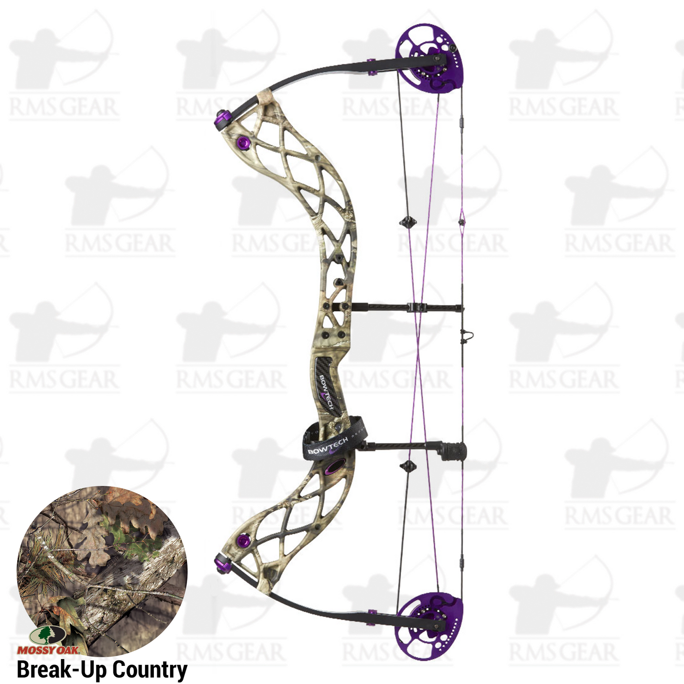 Bowtech Carbon Rose — Rocky Mountain Specialty Gear